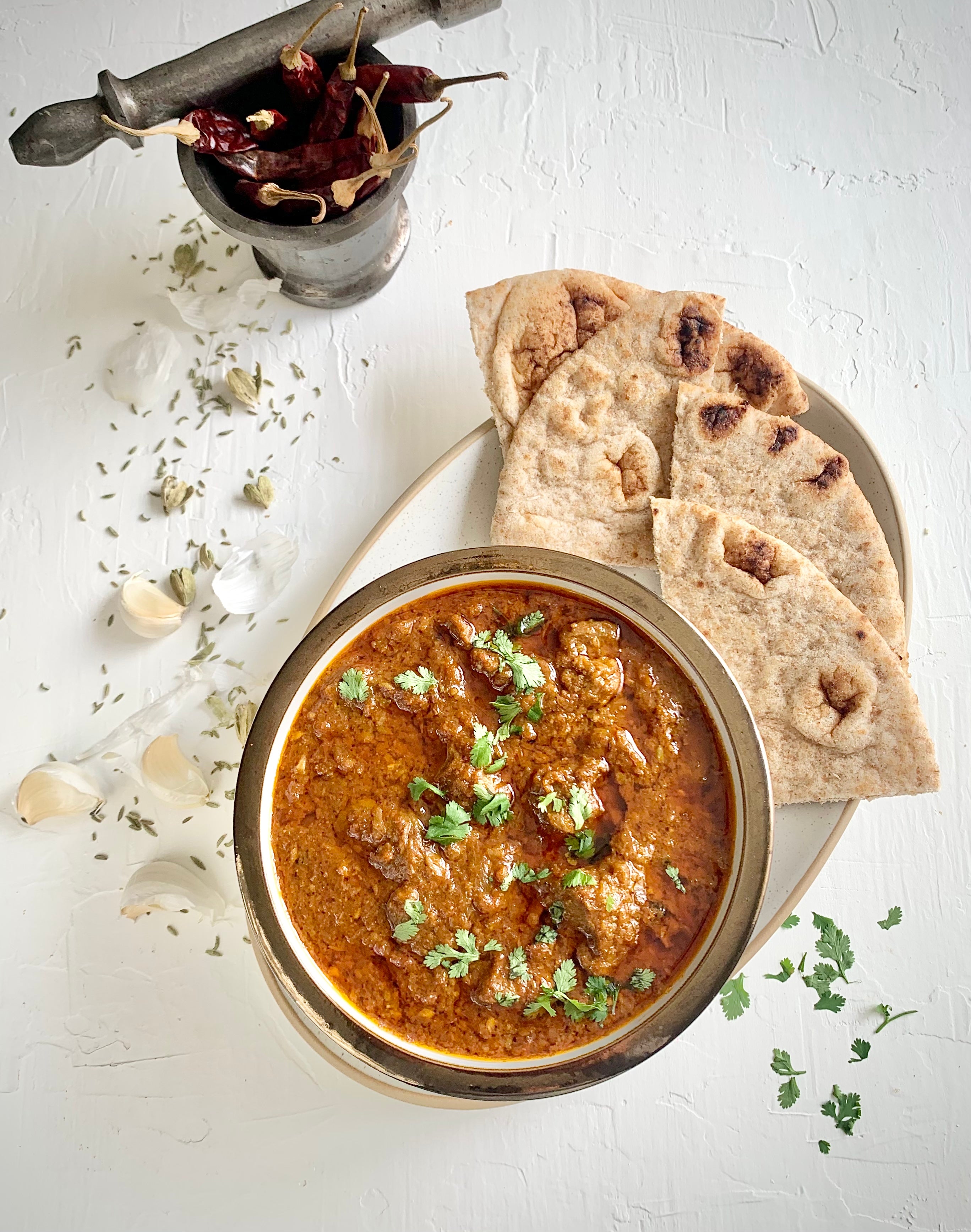 Lamb Rogan Josh
