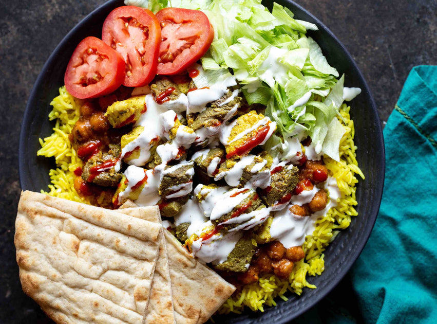 Chicken and Beef Cart Bowl | Crescent Foods Recipes