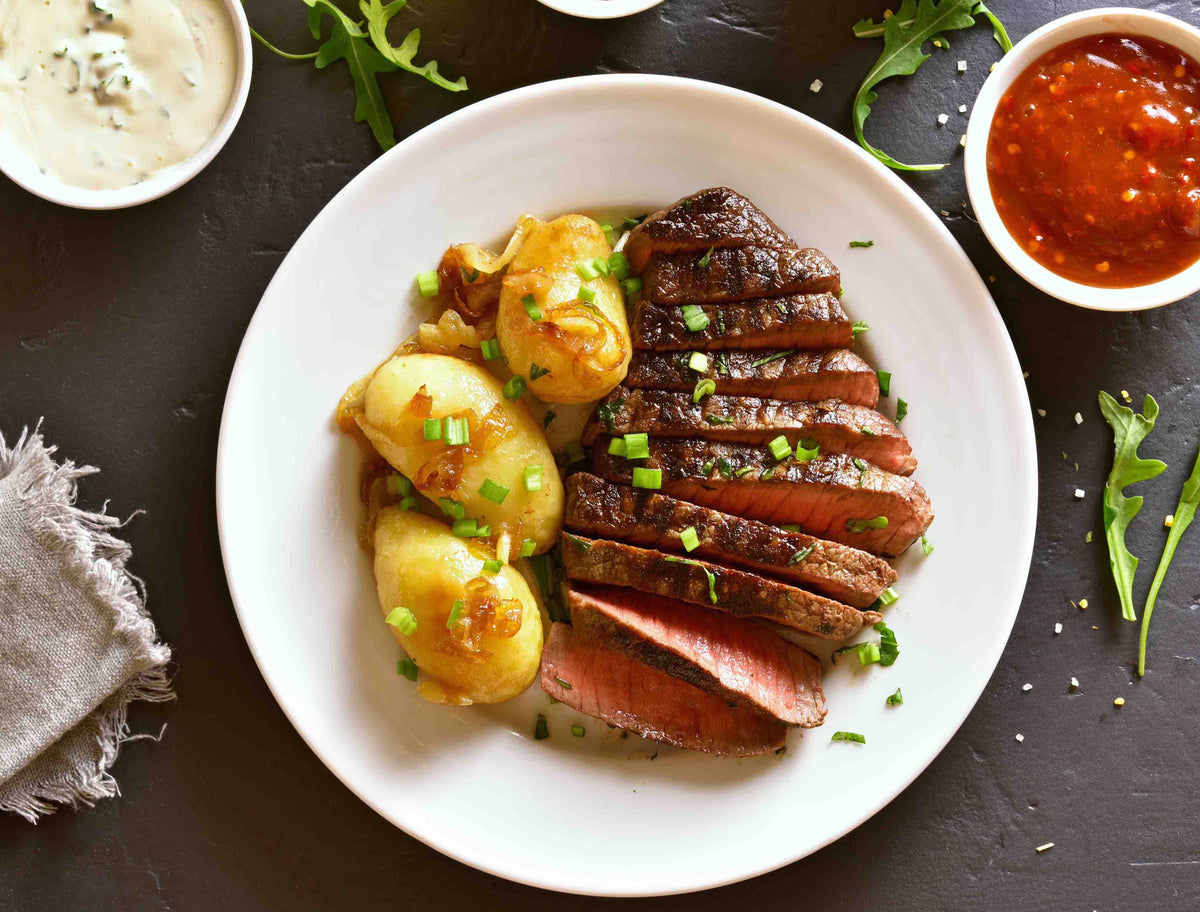 Crescent Foods | Grass Fed Boneless Chuck Roast | Home Meat Delivery