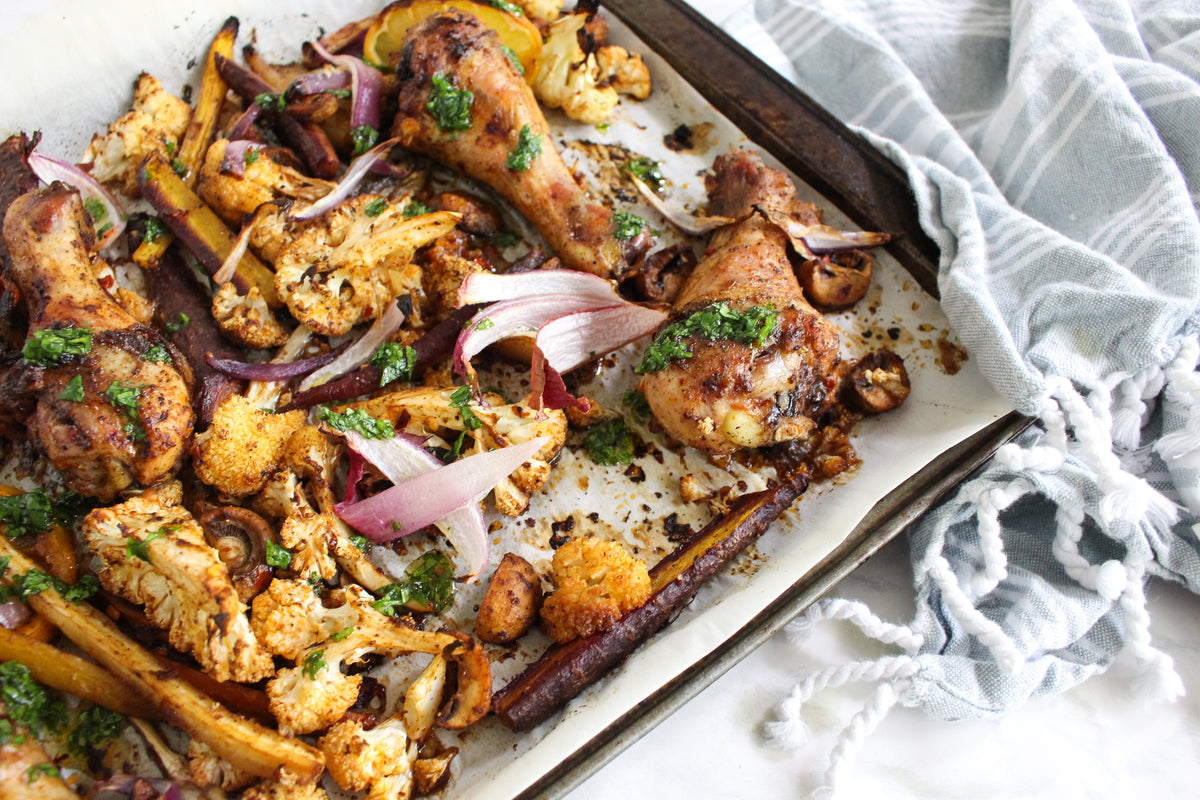 Crescent Foods All Natural Drumsticks | Home Halal Meat Delivery