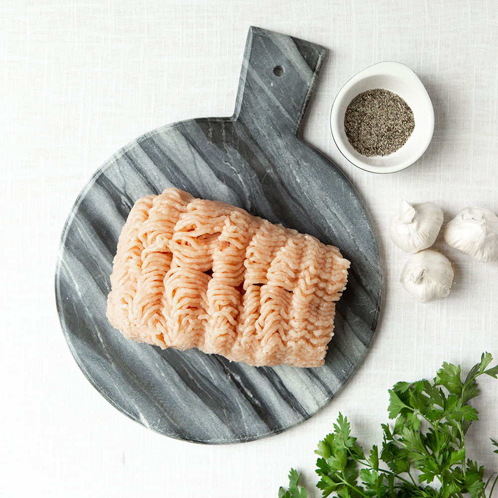 Crescent Foods All Natural Ground Chicken | Home Halal Meat Delivery