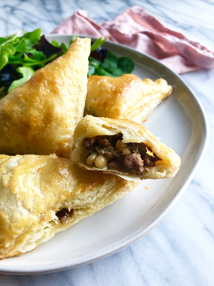 Crescent Foods | Grass Fed Ground Lamb 85/15 | Home Meat Delivery