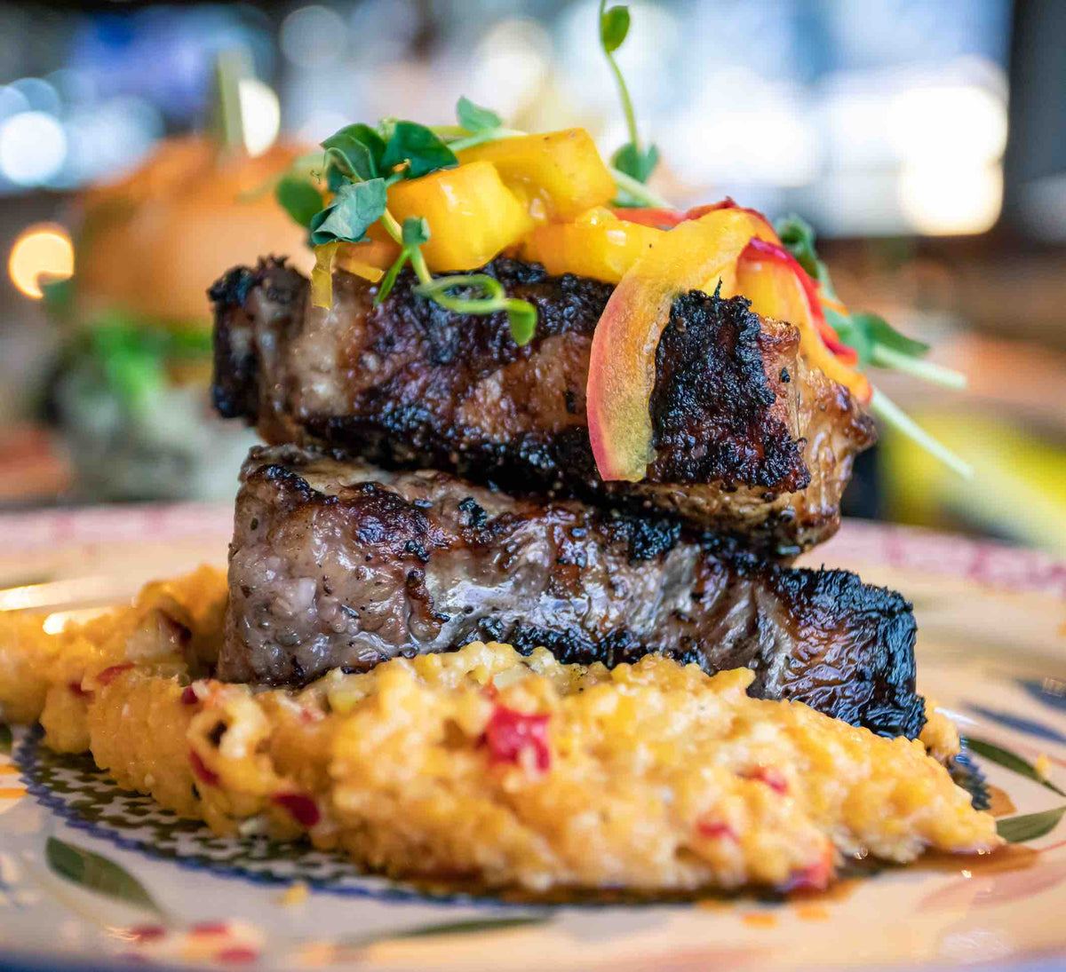 Crescent Foods | Grass Fed Lamb Shoulder Chop | Home Meat Delivery